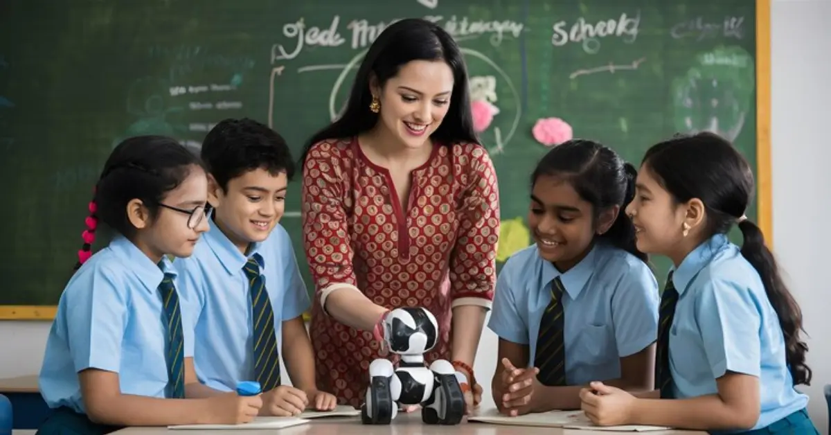 Education in India: Growth, Challenges & Future of Learning