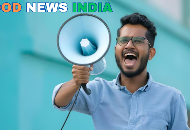 OptimistIndia - Positive News & Daily Updates
