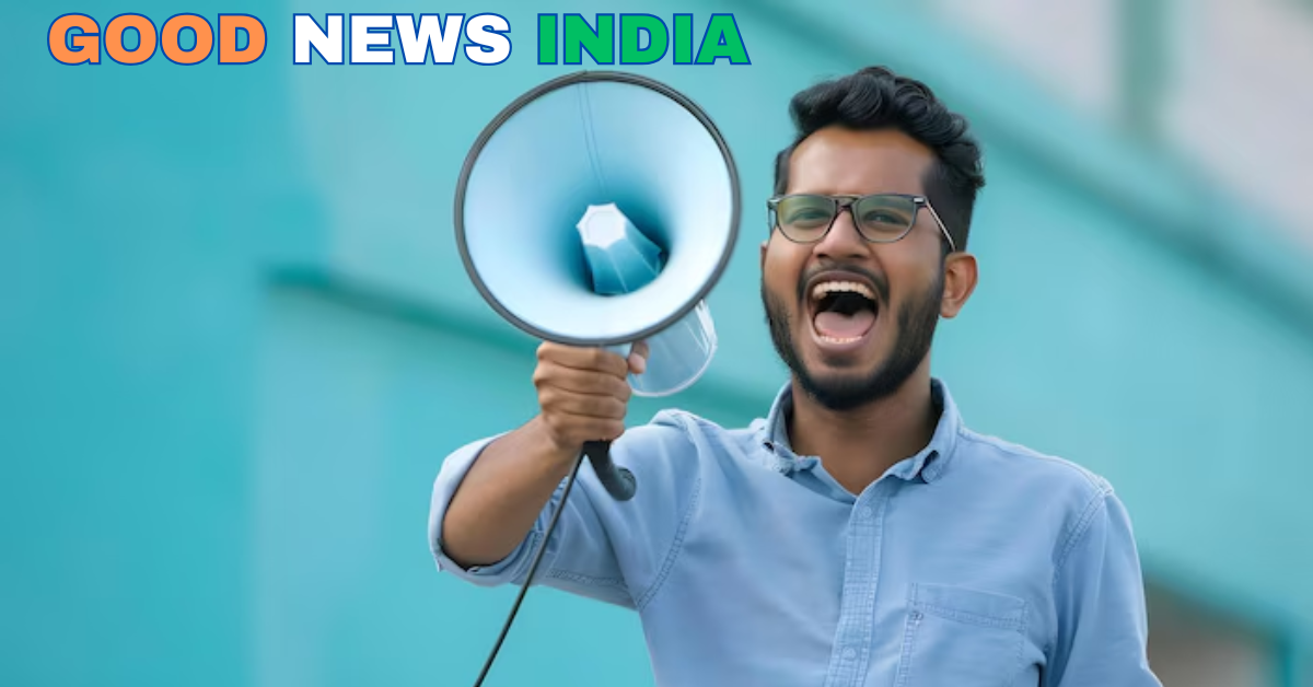 Good News India: Real Stories That Inspire